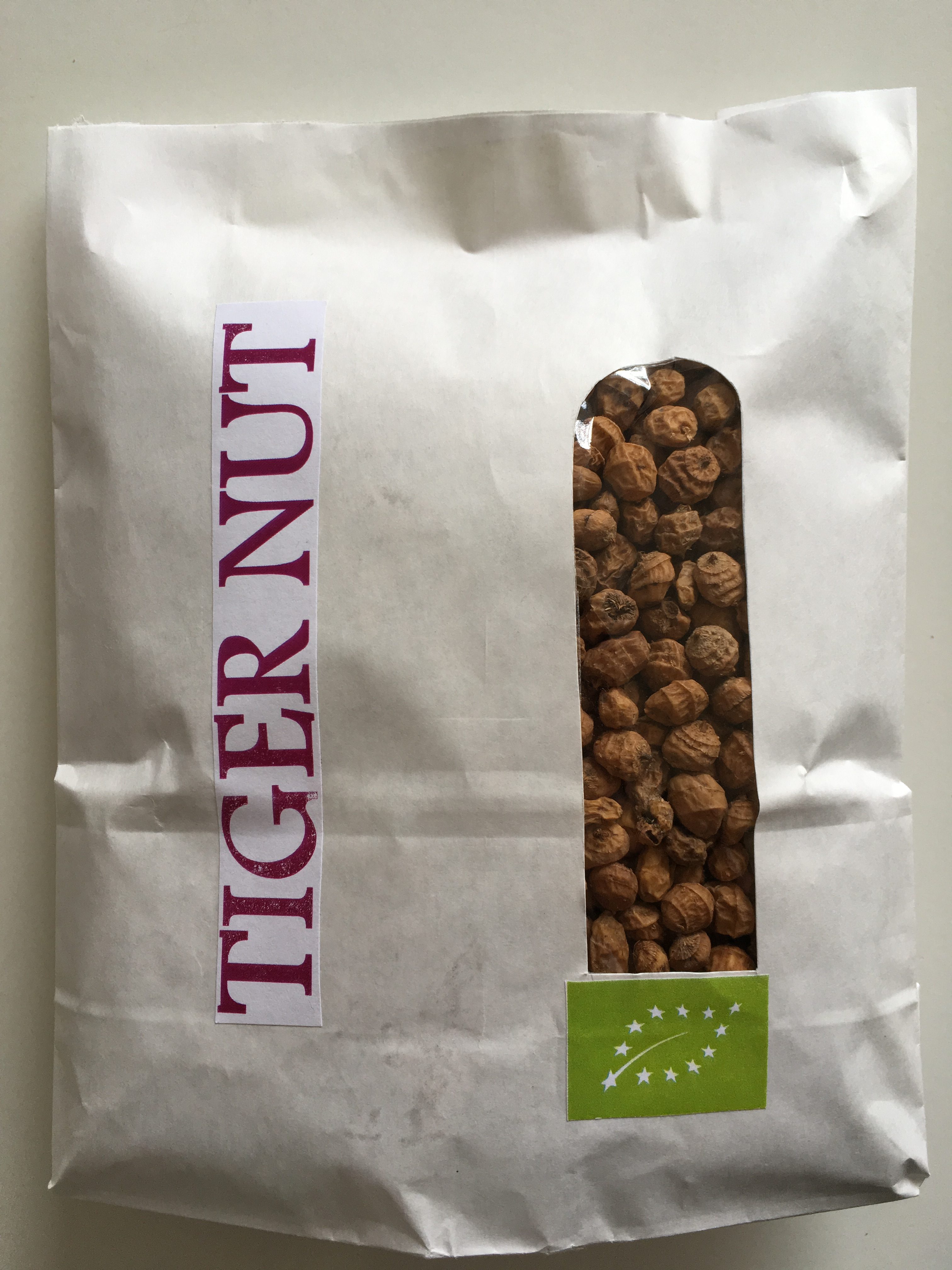 Tiger Nuts 1kg – KC